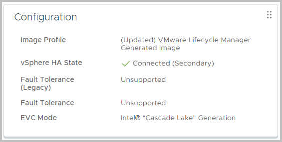 » Create a custom ESXi ISO Image through vSphere LifeCycle Manager