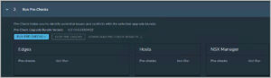 » Upgrade to NSX 4.2.1.0 from the NSX GUI