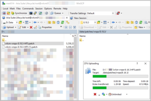 » Updating Aria Operations with a Hotfix through Aria Suite Lifecycle ...