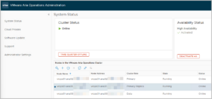 » Updating Aria Operations with a Hotfix through Aria Suite Lifecycle ...